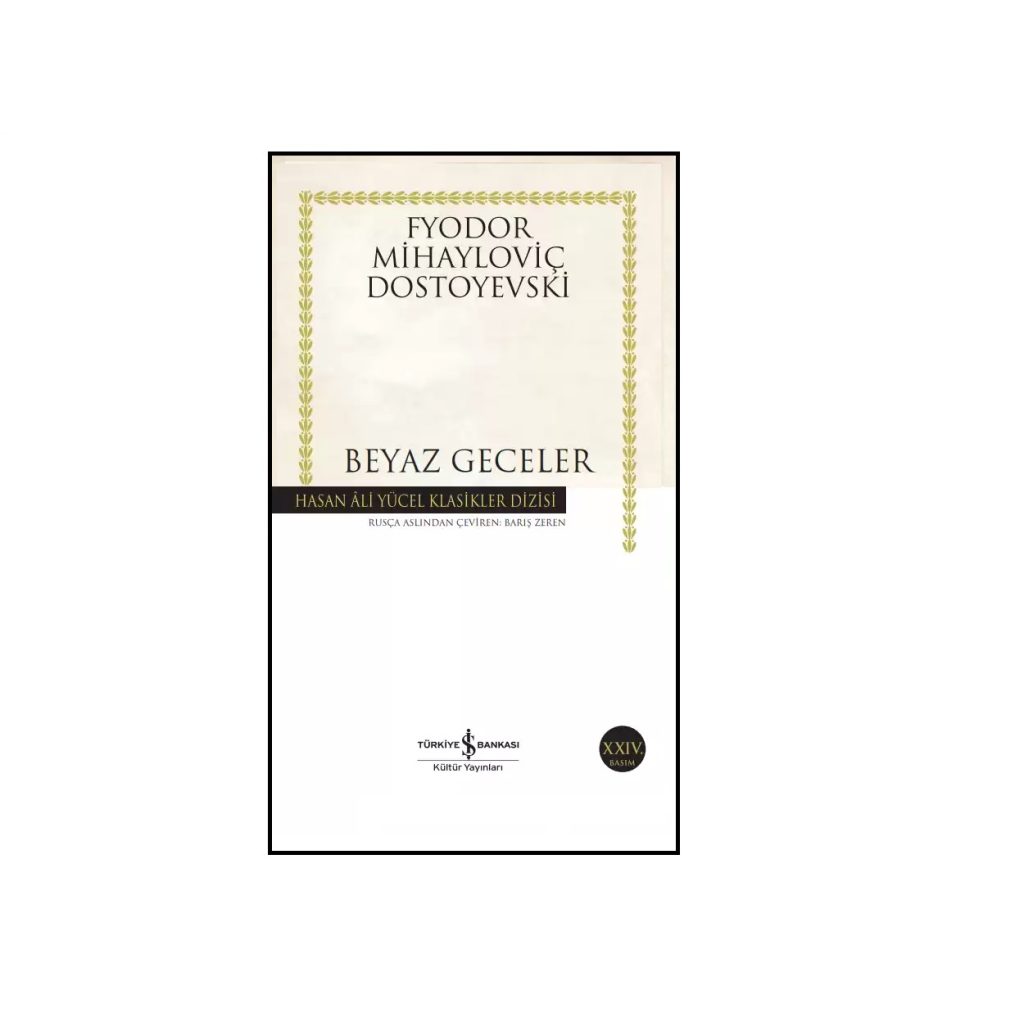 Dostoyevski - Beyaz Geceler - Tubizu.com